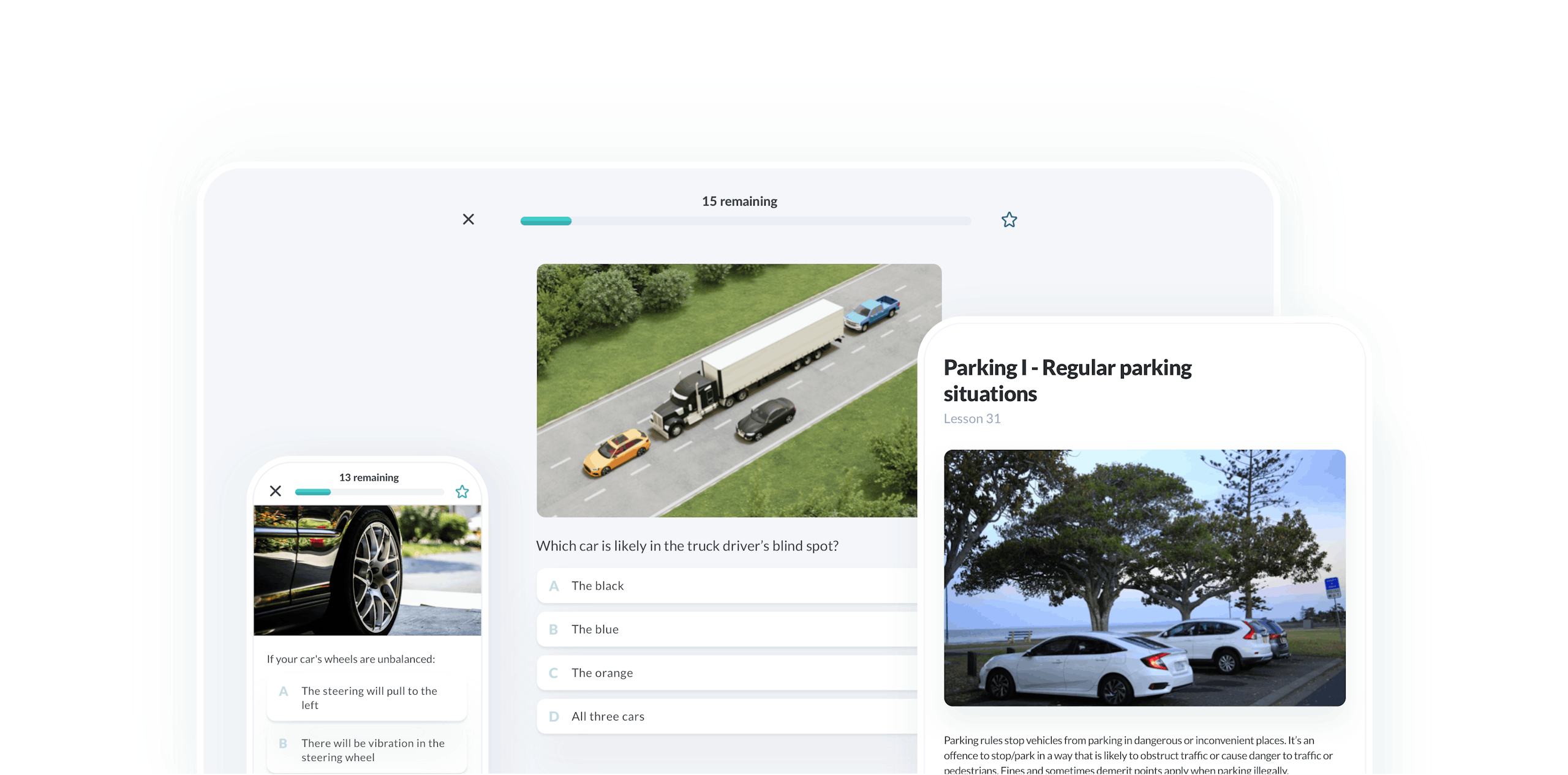 Car 2022 Drivers Ed course | Zutobi Drivers Ed