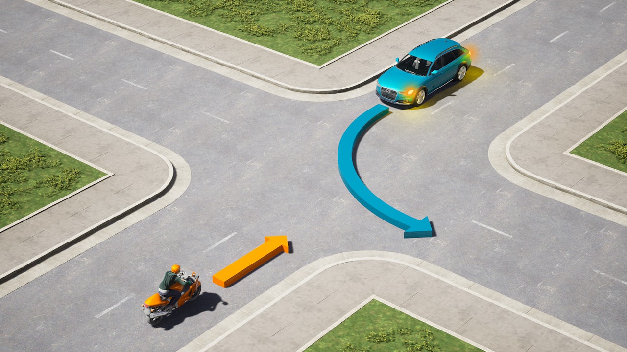 Virginia 2025 Motorcycle course | Zutobi Drivers Ed