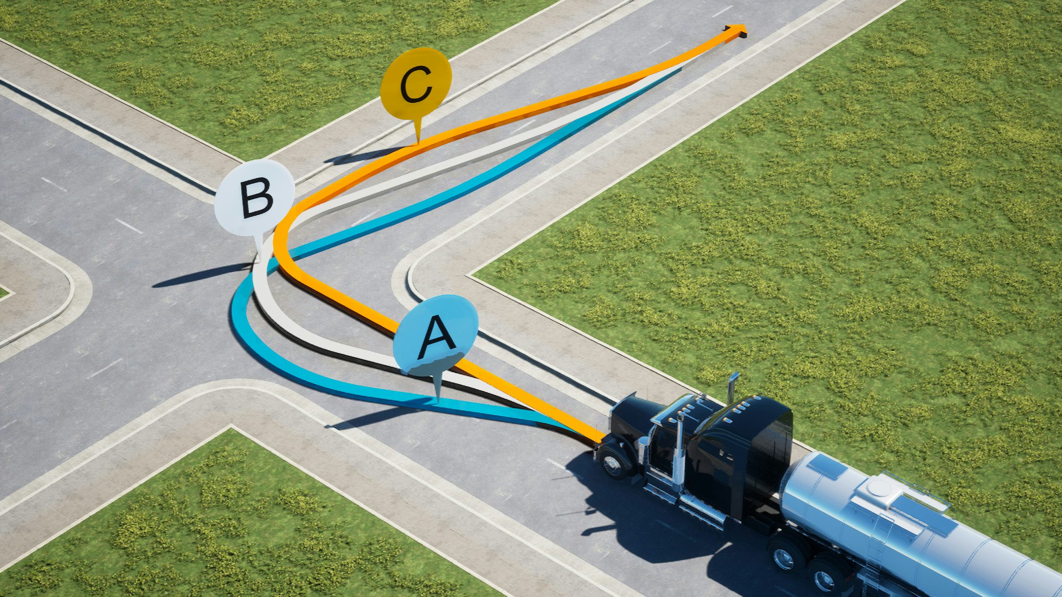 District of Columbia 2025 CDL course | Zutobi Drivers Ed