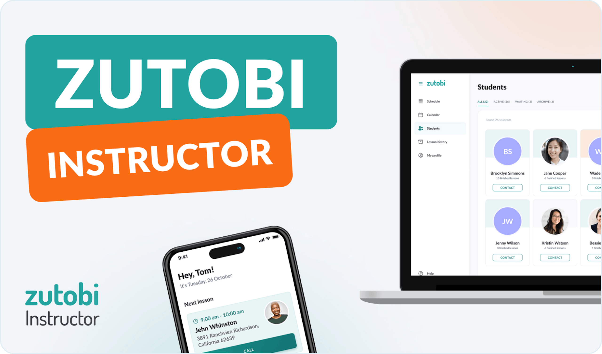 Accelerate Your Driving School Success | Zutobi Booking For Schools