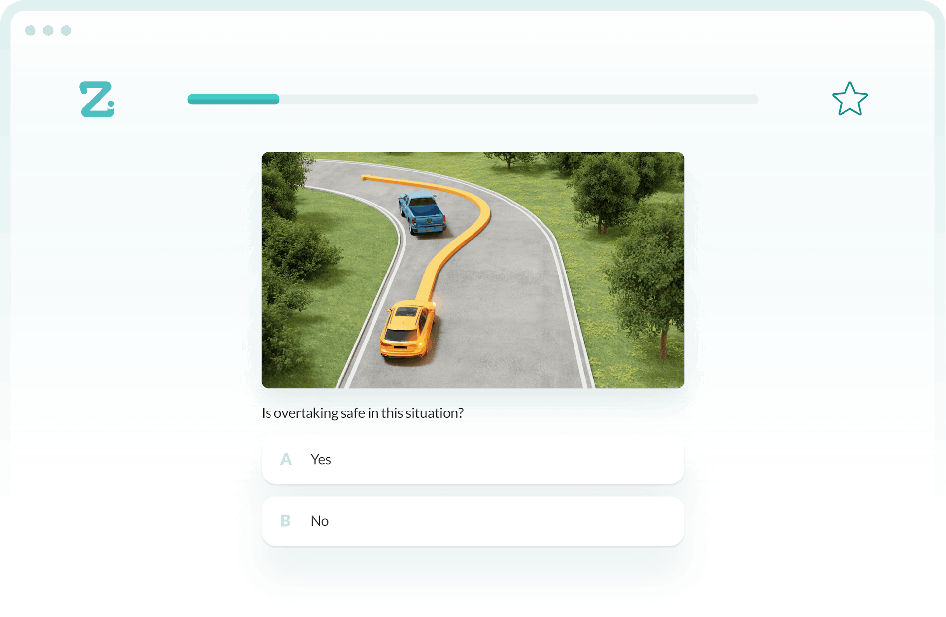 Free AU Learners Practice Test 2023 | Zutobi Drivers Ed