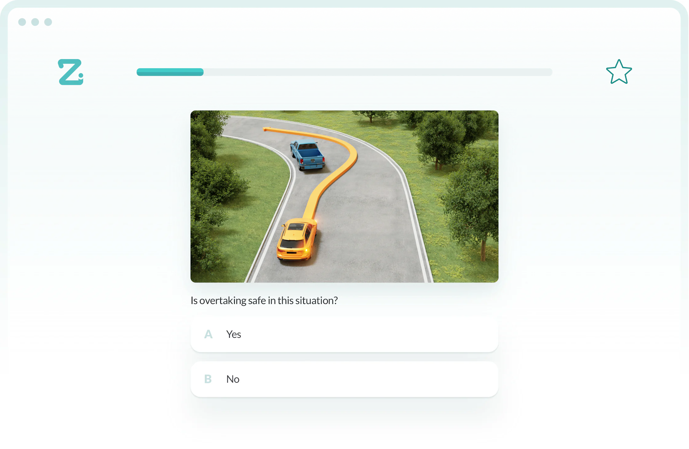 Free AU Learners Practice Test 2023 | Zutobi Drivers Ed