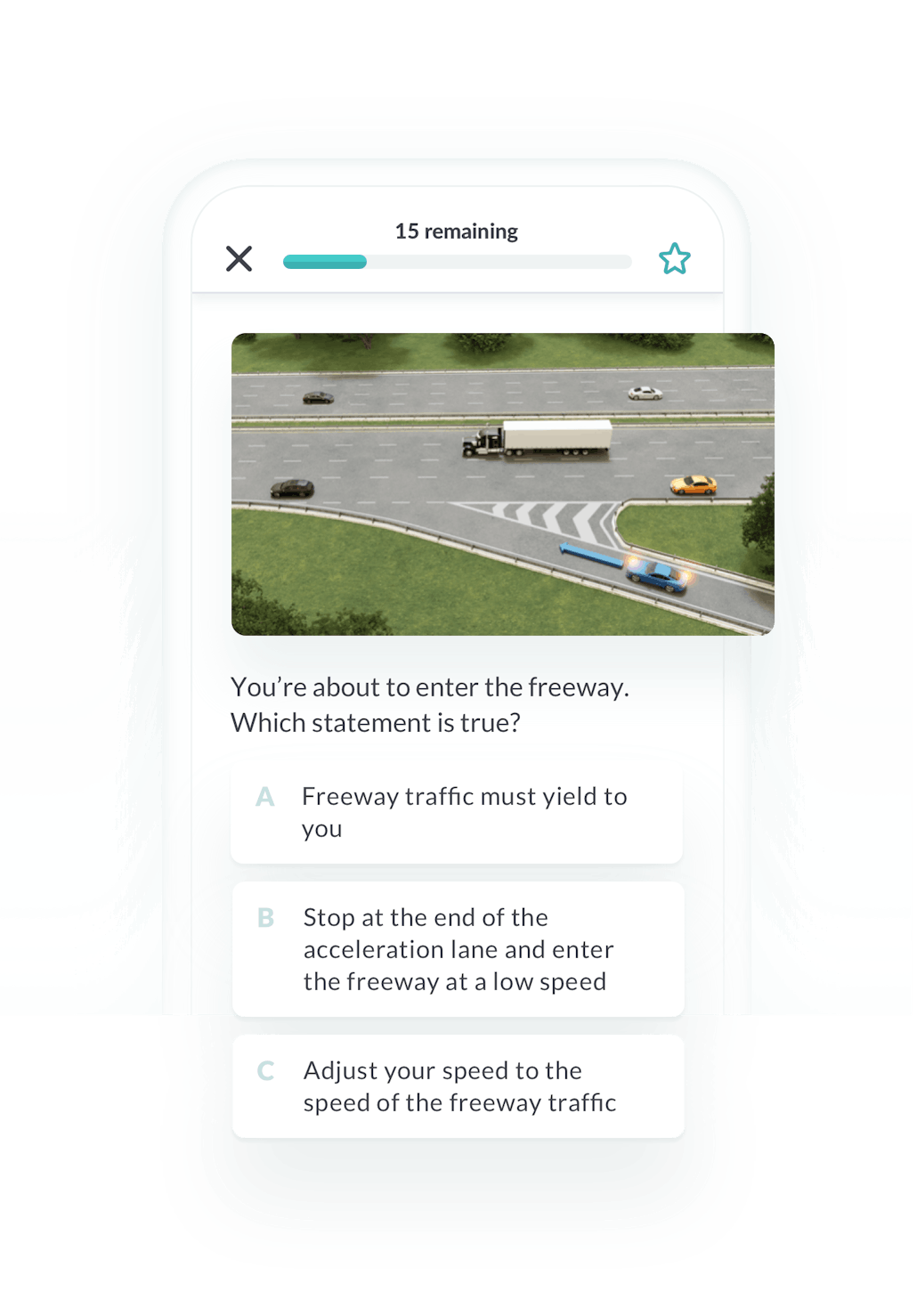Free AU Learners Practice Test 2023 | Zutobi Drivers Ed