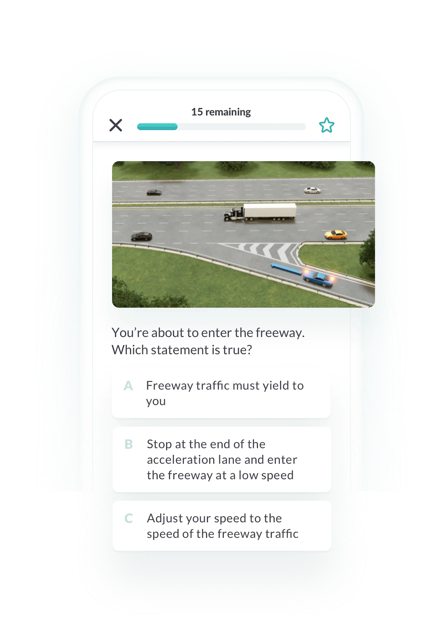 Free AU Learners Practice Test 2023 | Zutobi Drivers Ed