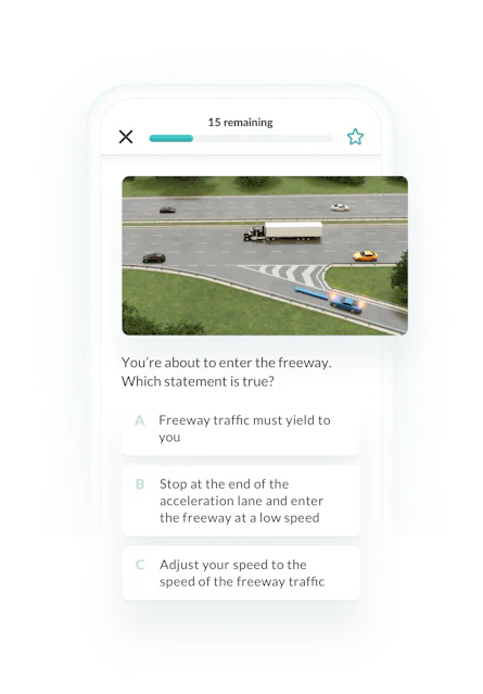 Free AU Learners Practice Test 2023 | Zutobi Drivers Ed