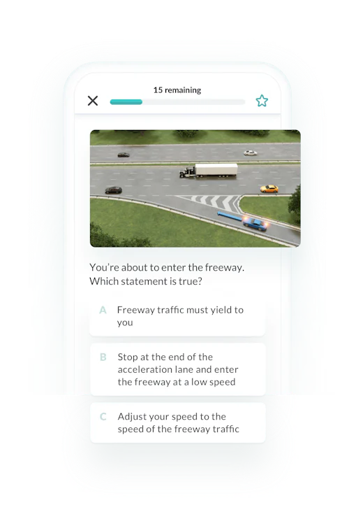 Free AU Learners Practice Test 2023 | Zutobi Drivers Ed