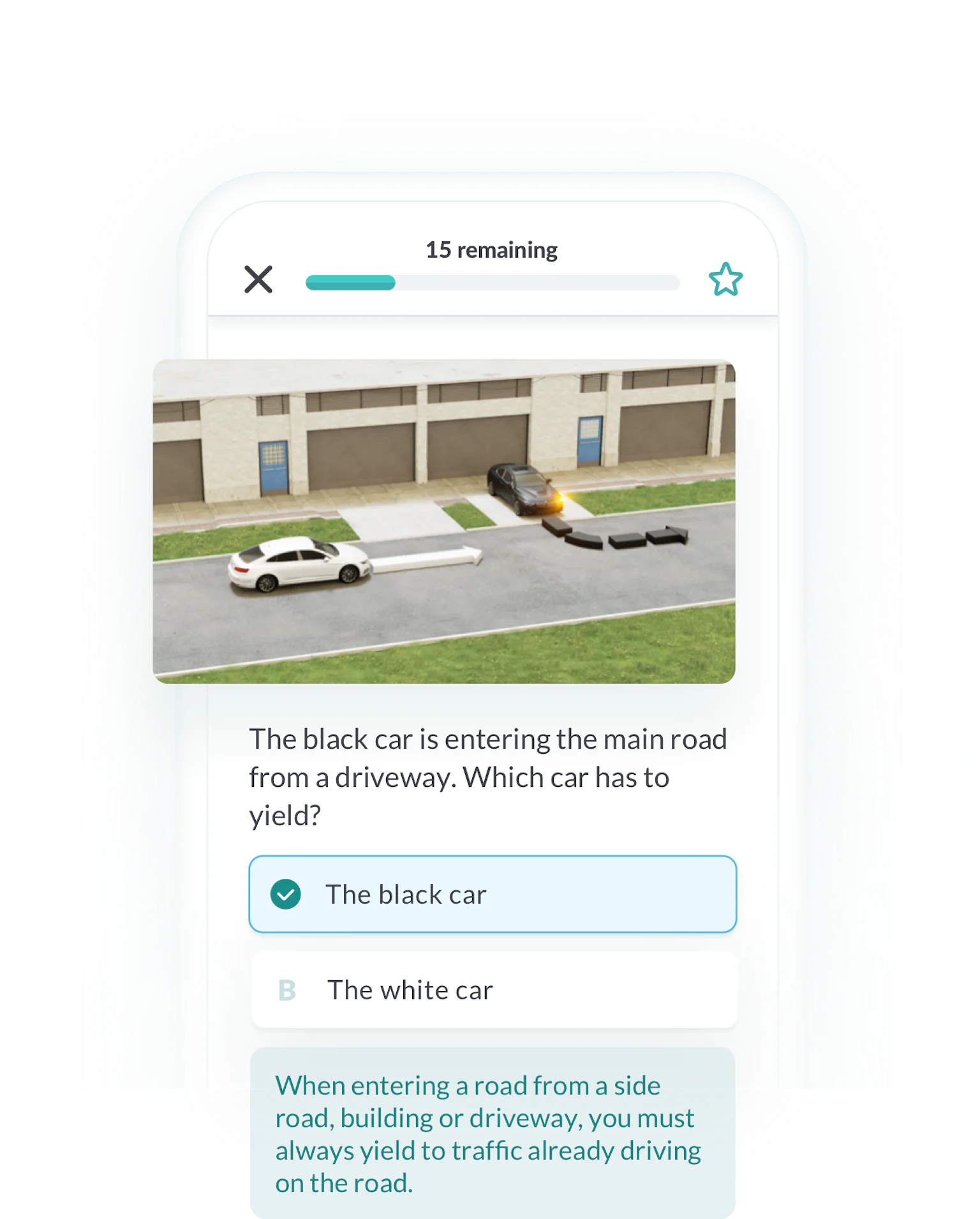 Free AU Learners Practice Test 2023 | Zutobi Drivers Ed