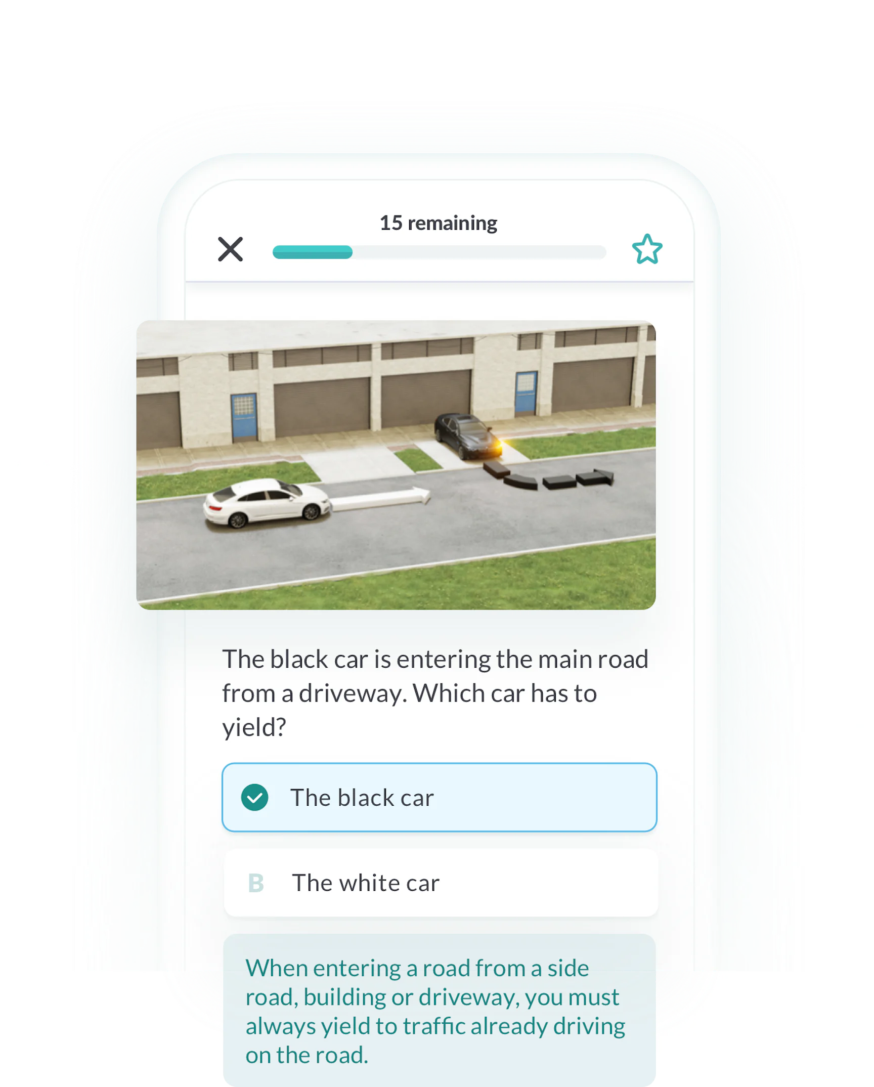 Free AU Learners Practice Test 2022 | Zutobi Drivers Ed