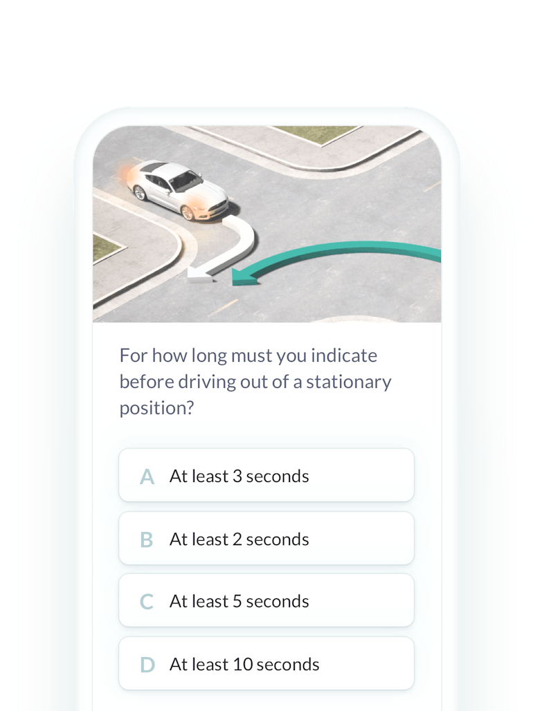 FREE 2024 Permit Practice Test | Zutobi Drivers Ed