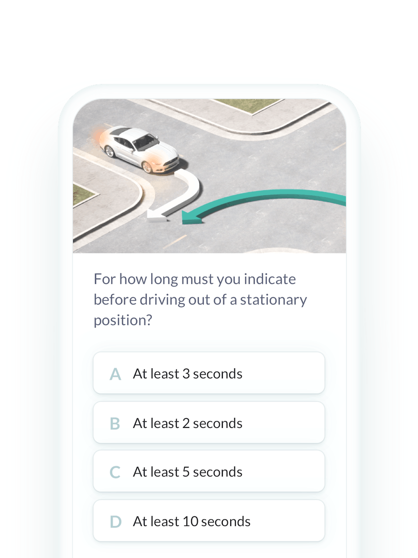 FREE 2024 Permit Practice Test | Zutobi Drivers Ed