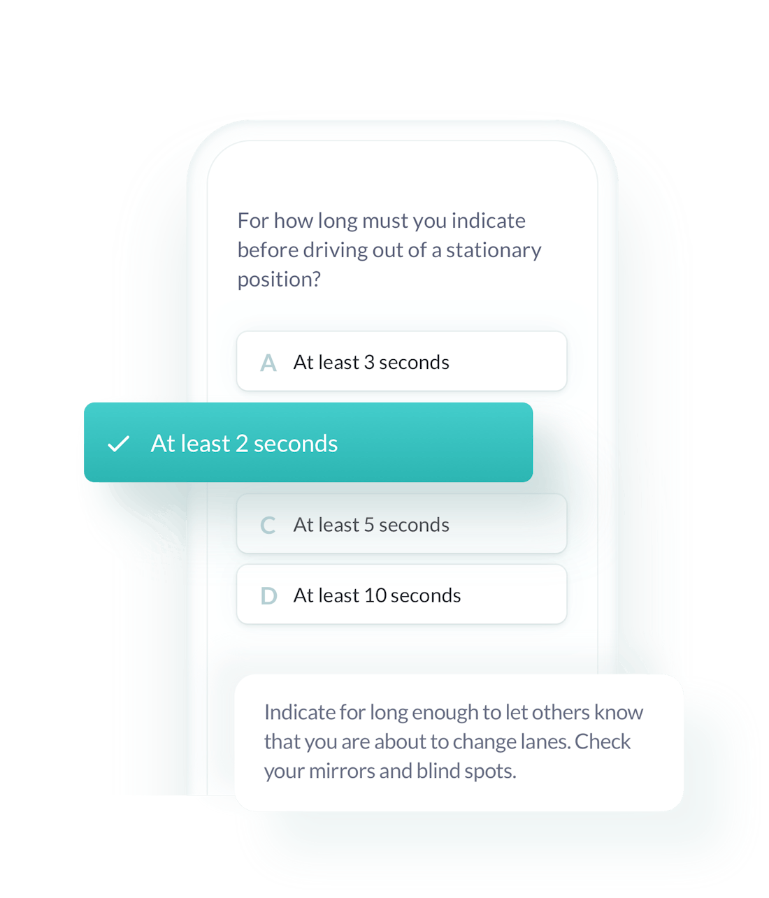 FREE 2024 Permit Practice Test | Zutobi Drivers Ed