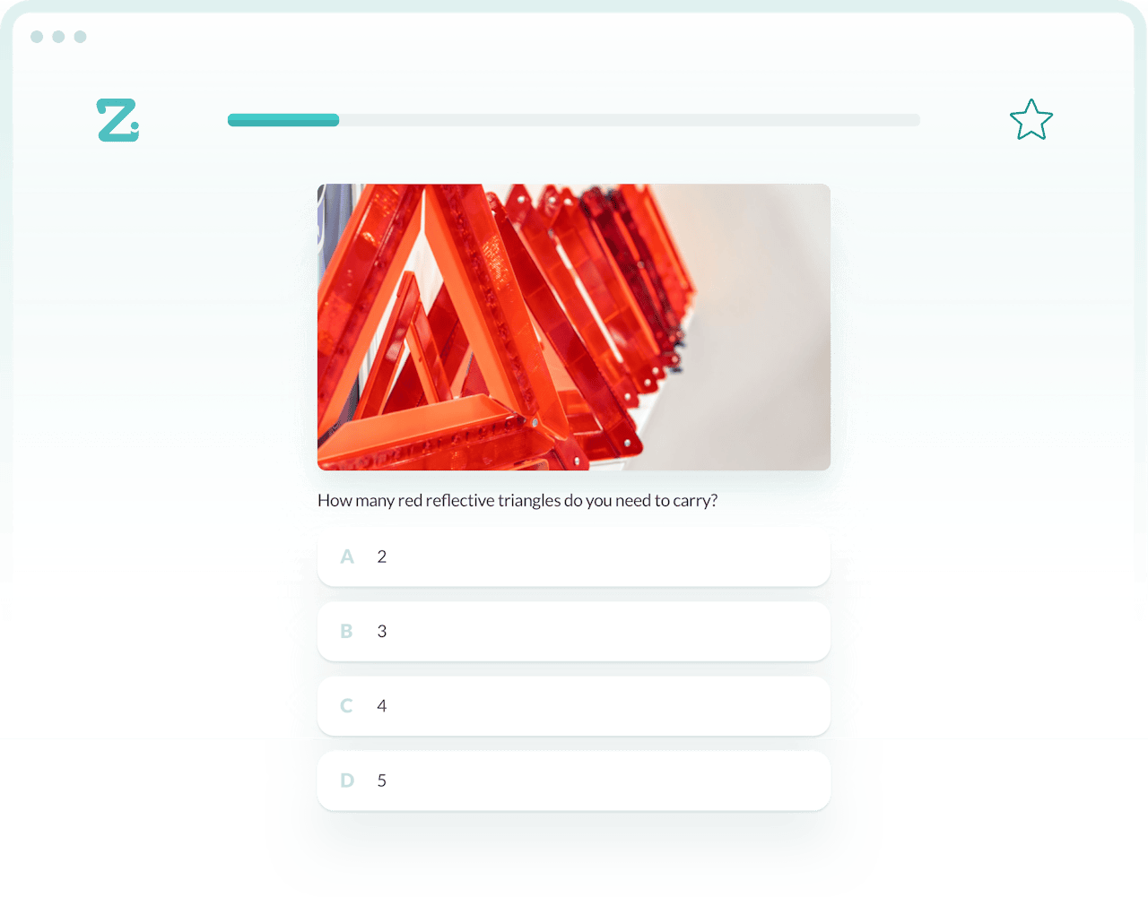 FREE 2025 CDL Practice Test | Zutobi Drivers Ed