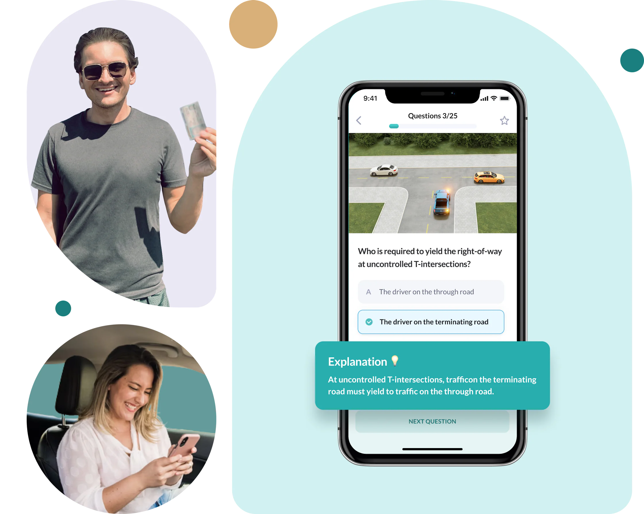 Ace Your DMV Permit Test & Learn To Drive | Zutobi Drivers Ed