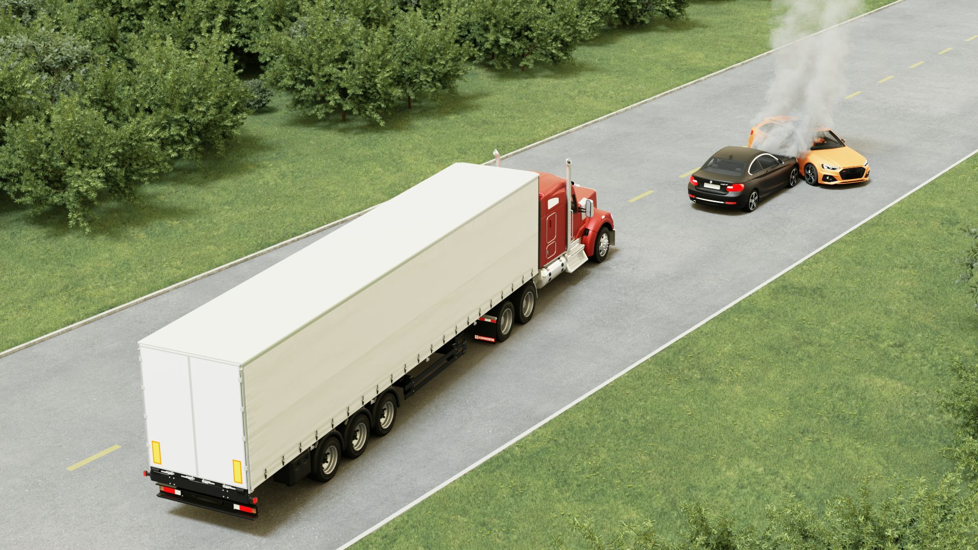 FREE 2025 CDL Practice Test | Zutobi Drivers Ed