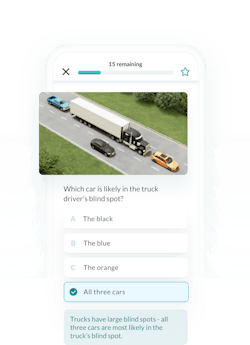 Free 2022 Virginia Permit Practice Test | Zutobi Drivers Ed