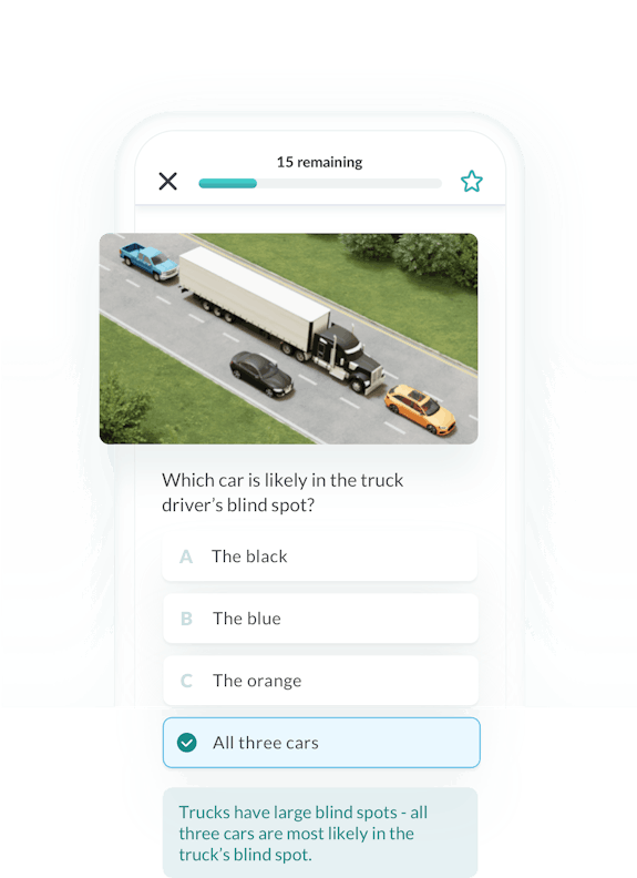 Free NSW DKT Practice Tests 2025 | Zutobi Drivers Ed