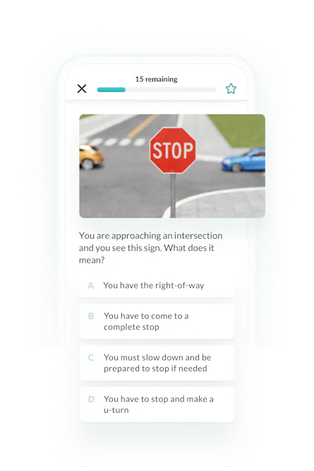 Free QLD Learners Practice Tests 2026 | Zutobi Drivers Ed