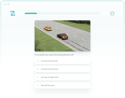 Free WA Learners Test Practice 2024 | Zutobi Drivers Ed