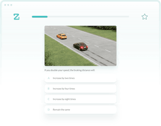 Free WA Learners Test Practice 2022 | Zutobi Drivers Ed