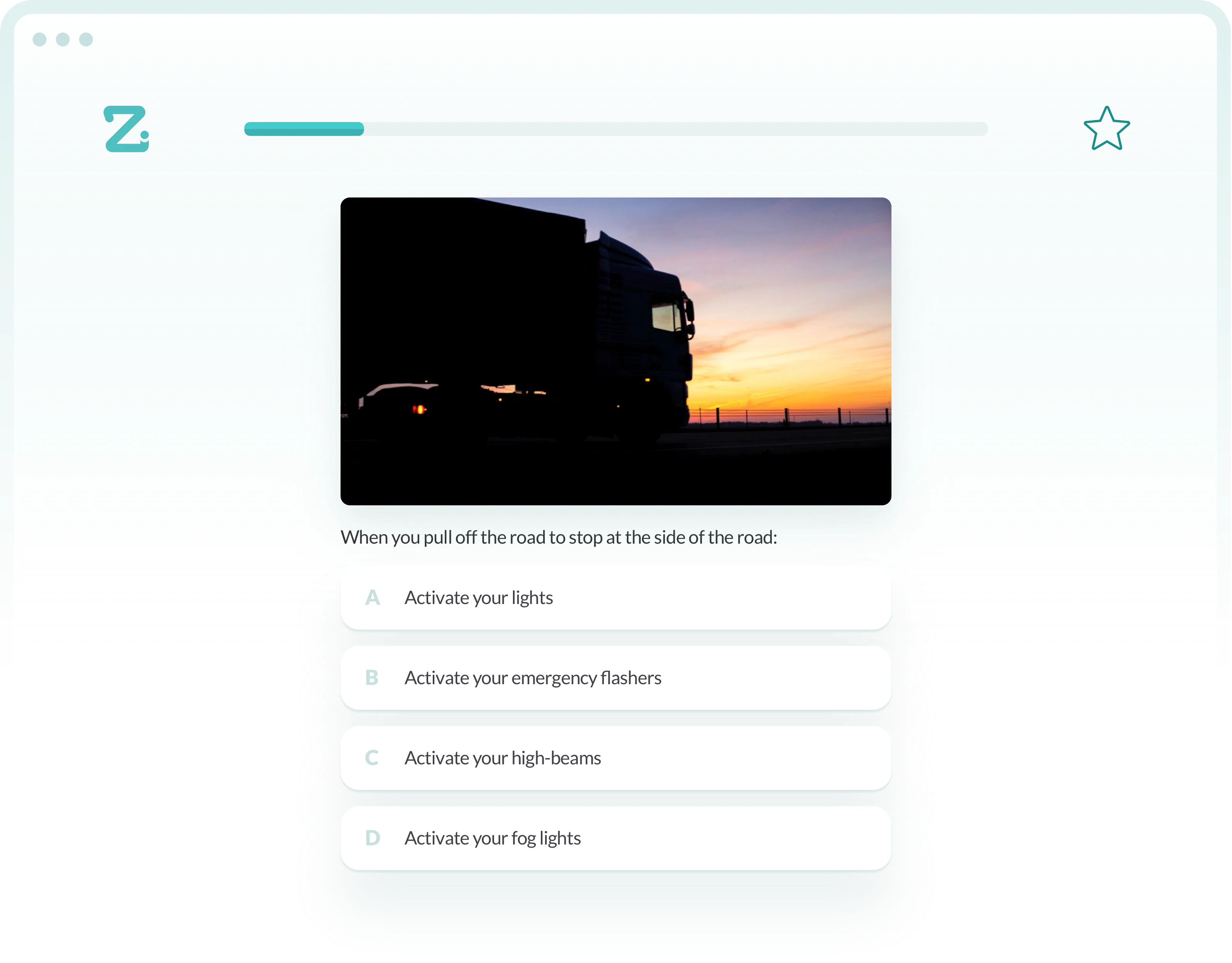 LGV Theory Test Practice 2023 Zutobi Drivers Ed LGV Theory Test Practice 2023 Zutobi Drivers Ed