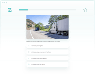 FREE 2022 Florida CDL Practice Test | Zutobi Driver's Ed