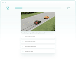 Free Massachusetts RMV Practice Test 2024 | Zutobi