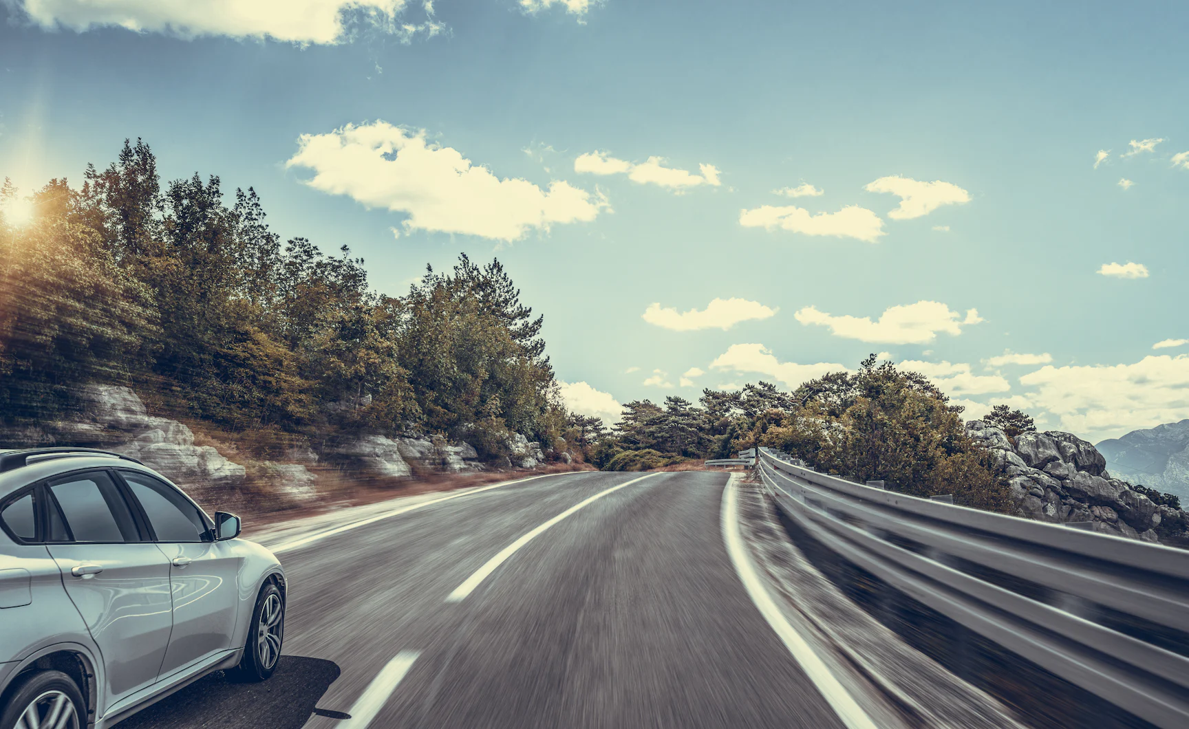 The Safest Countries To Drive In