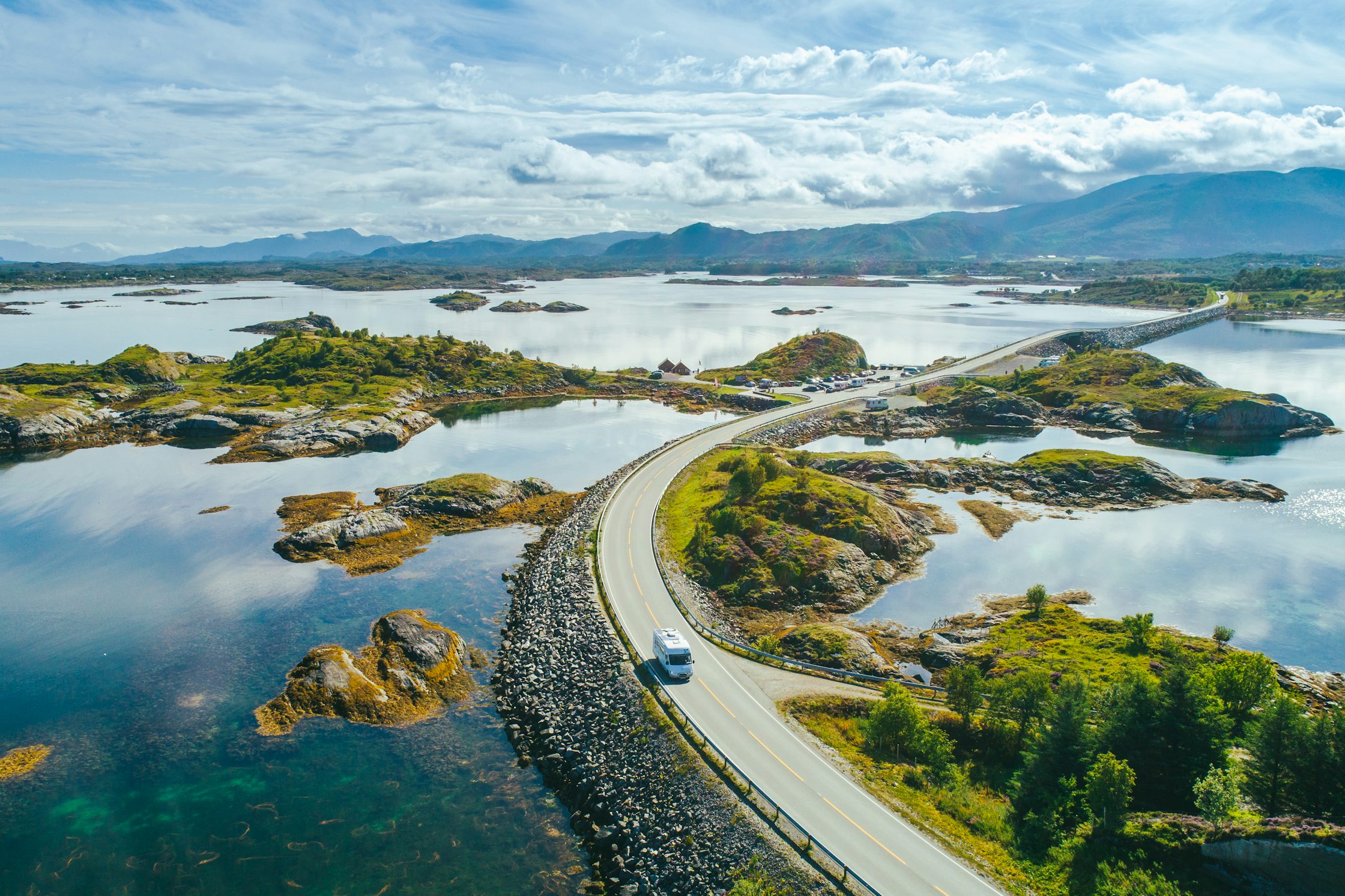 The Safest Countries To Drive In