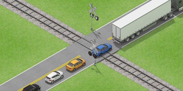 Railroad Crossings: A Complete Driver's Guide | Zutobi Drivers Ed