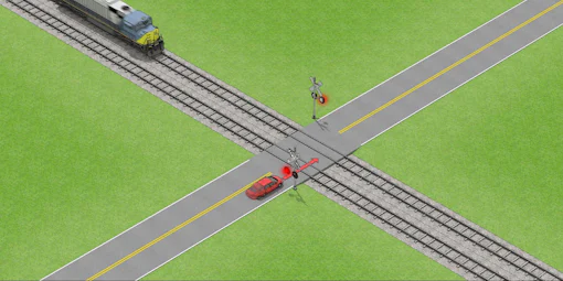 Railroad Crossings: A Complete Driver's Guide | Zutobi Drivers Ed