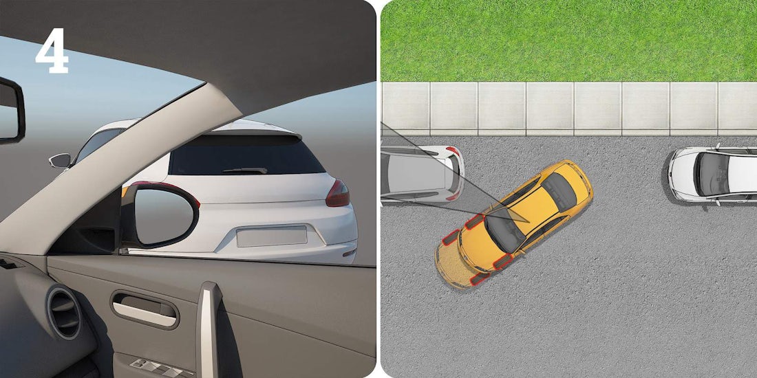 How to Parallel Park: Parallel Parking for Beginners [Video] | Zutobi