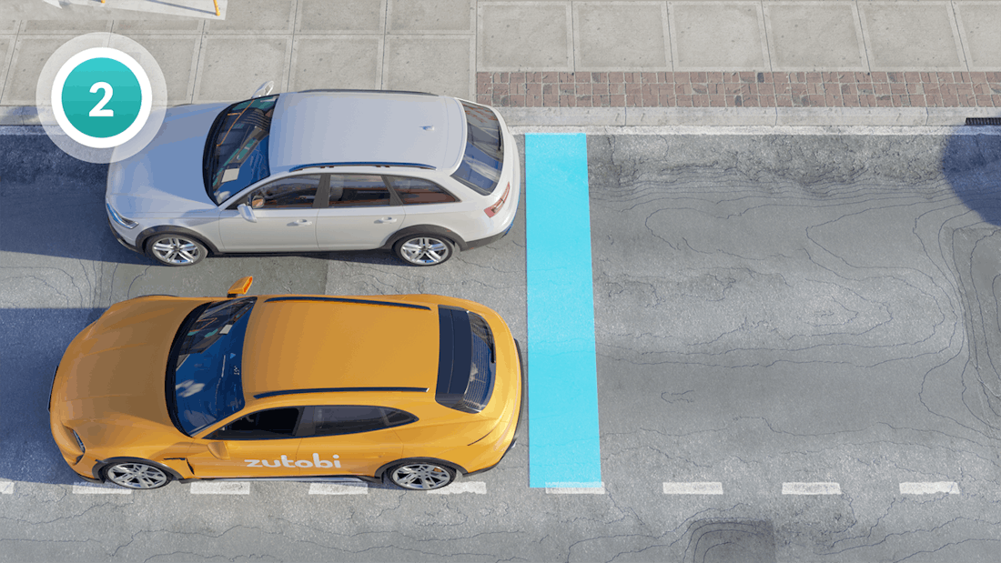 How to Parallel Park: Parallel Parking for Beginners [Video] | Zutobi