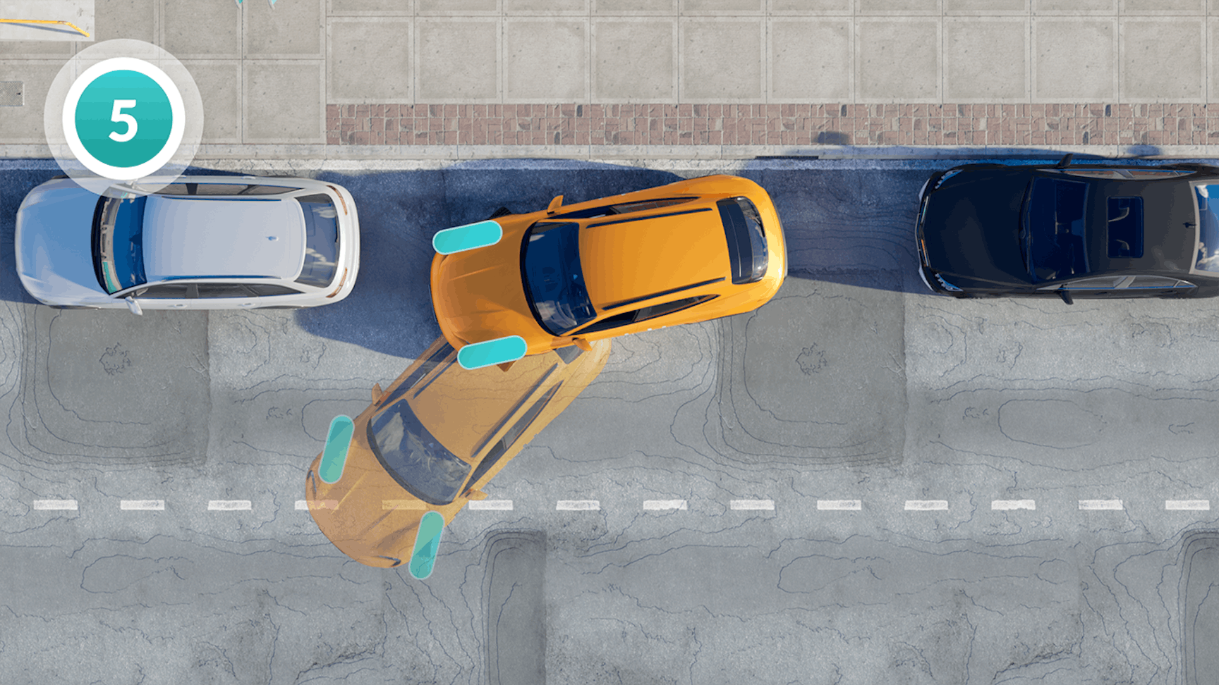 How to Parallel Park: Parallel Parking for Beginners [Video] | Zutobi