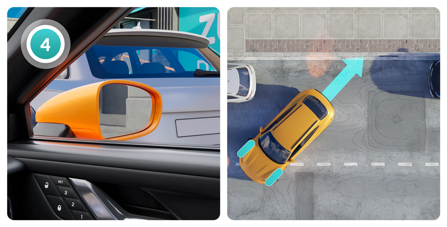 How to Parallel Park: Parallel Parking for Beginners [Video] | Zutobi