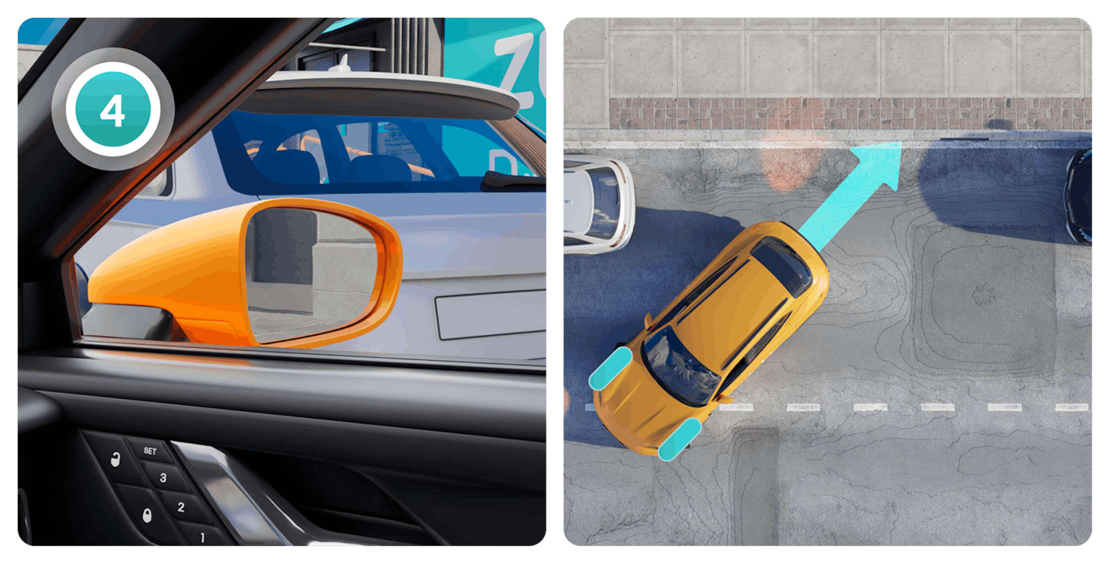 How to Parallel Park: Parallel Parking for Beginners [Video] | Zutobi