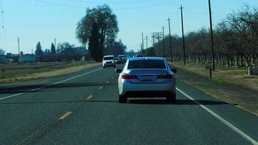 Tips & Rules for Passing Another Vehicle - A Driver's Guide