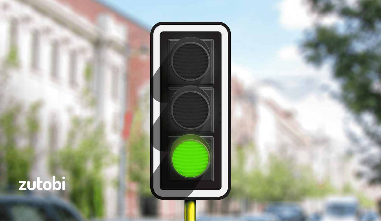 Traffic Lights Rules & Meanings: Red, Green and Yellow Lights