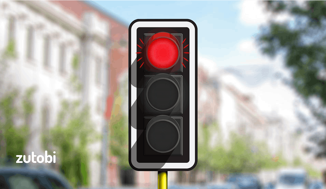 Traffic Lights Rules & Meanings: Red, Green and Yellow Lights