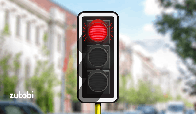 Traffic Lights Rules & Meanings: Red, Green and Yellow Lights