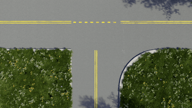 How to Do a Two Point Turn in 4 Steps | Zutobi Drivers Ed