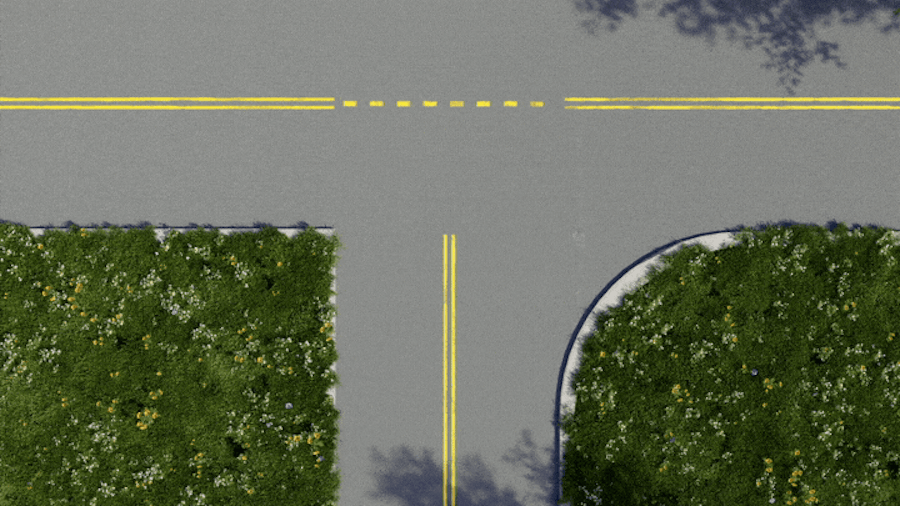 How to Do a Two Point Turn in 4 Steps | Zutobi Drivers Ed