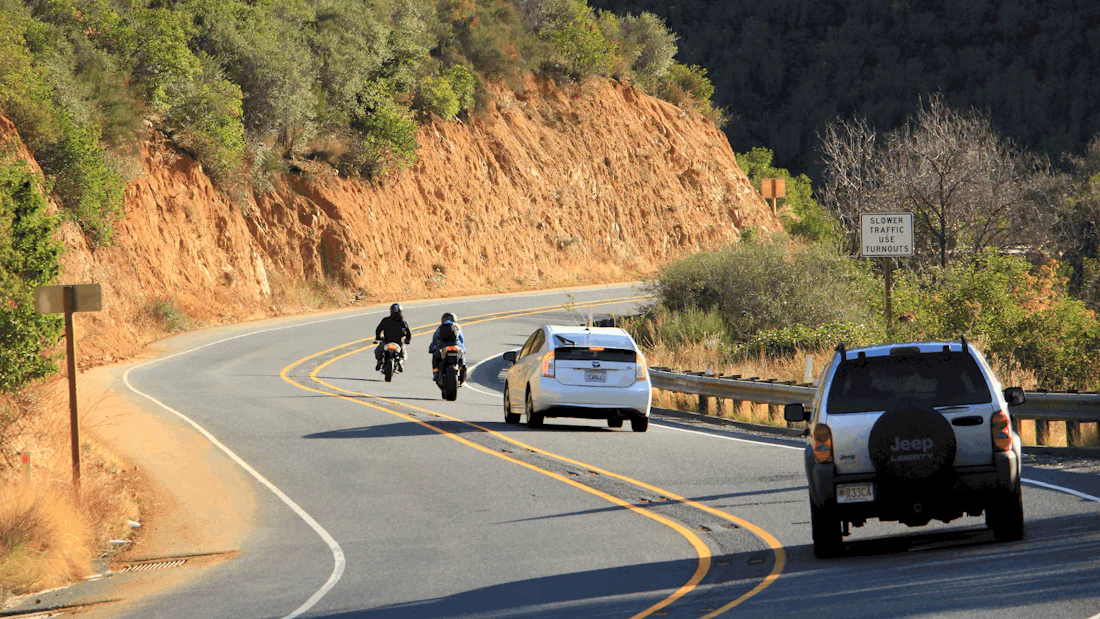 What are Turnout Areas? | Zutobi Drivers Ed