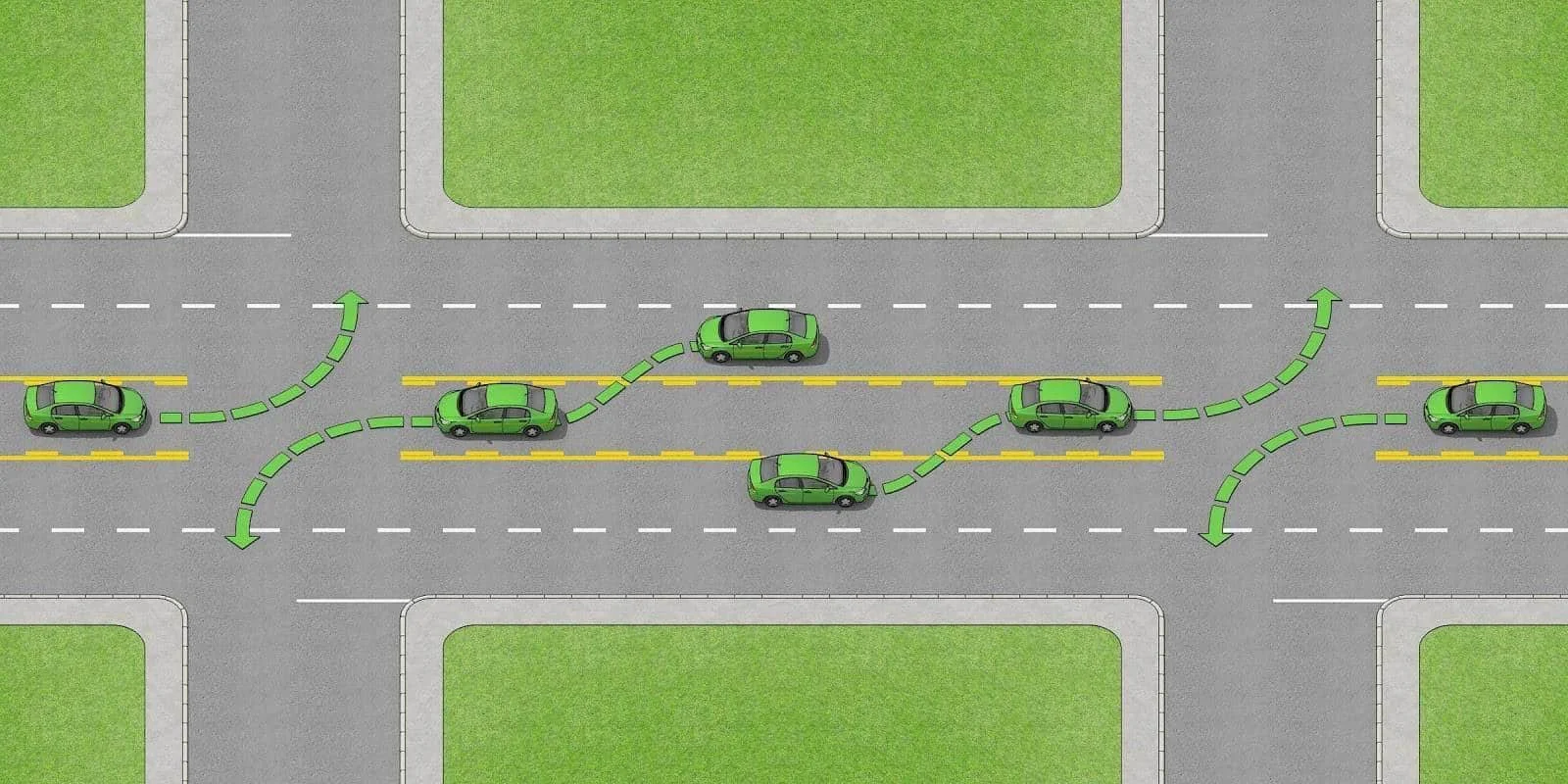 Center Turn Lane Rules Explained Zutobi Drivers Ed center-turn-lane-rules-explained-zutobi-drivers-ed