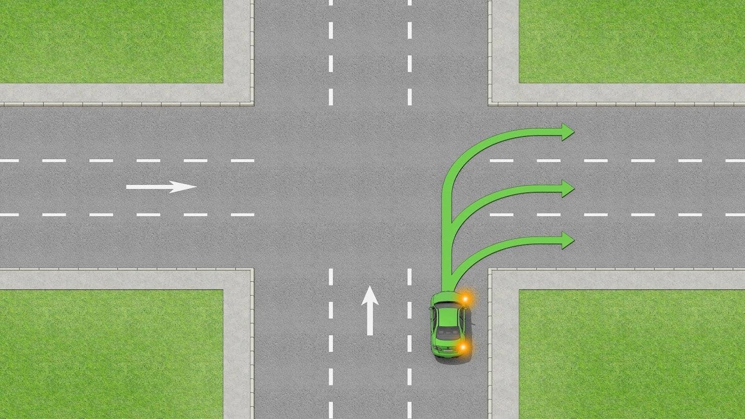 One-Way Streets Explained | Zutobi Drivers Ed