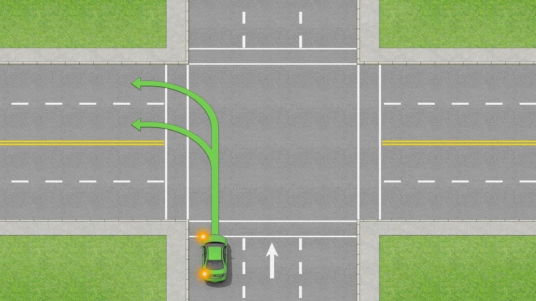 One-Way Streets Explained | Zutobi Drivers Ed