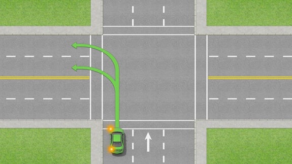One-Way Streets Explained | Zutobi Drivers Ed