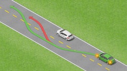Tips & Rules for Passing Another Vehicle - A Driver's Guide