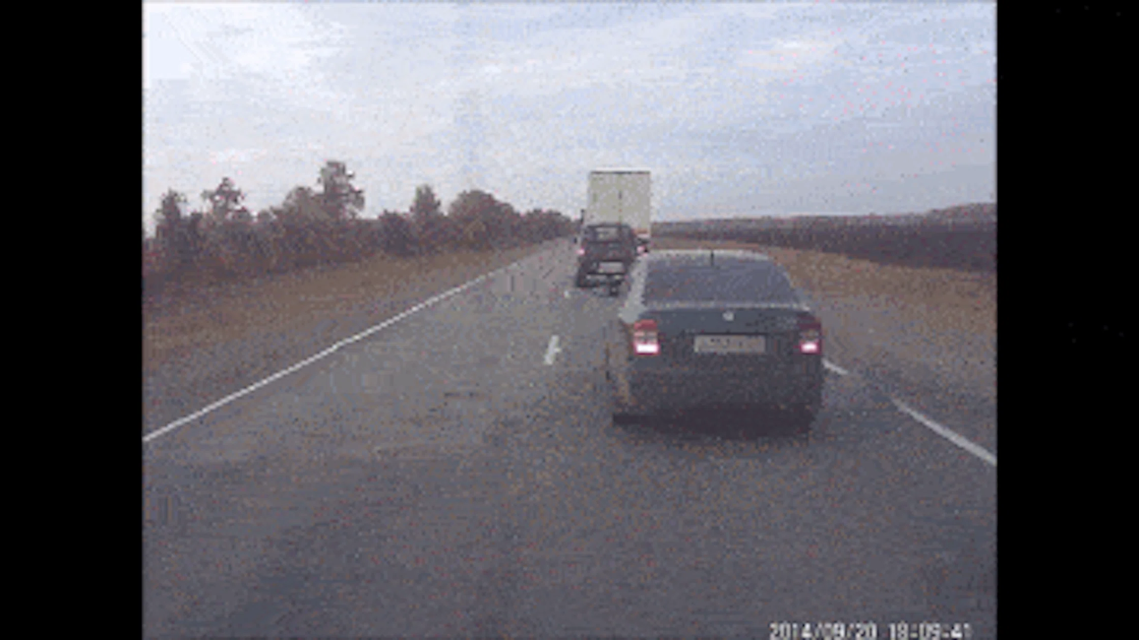 Tips & Rules for Passing Another Vehicle - A Driver's Guide