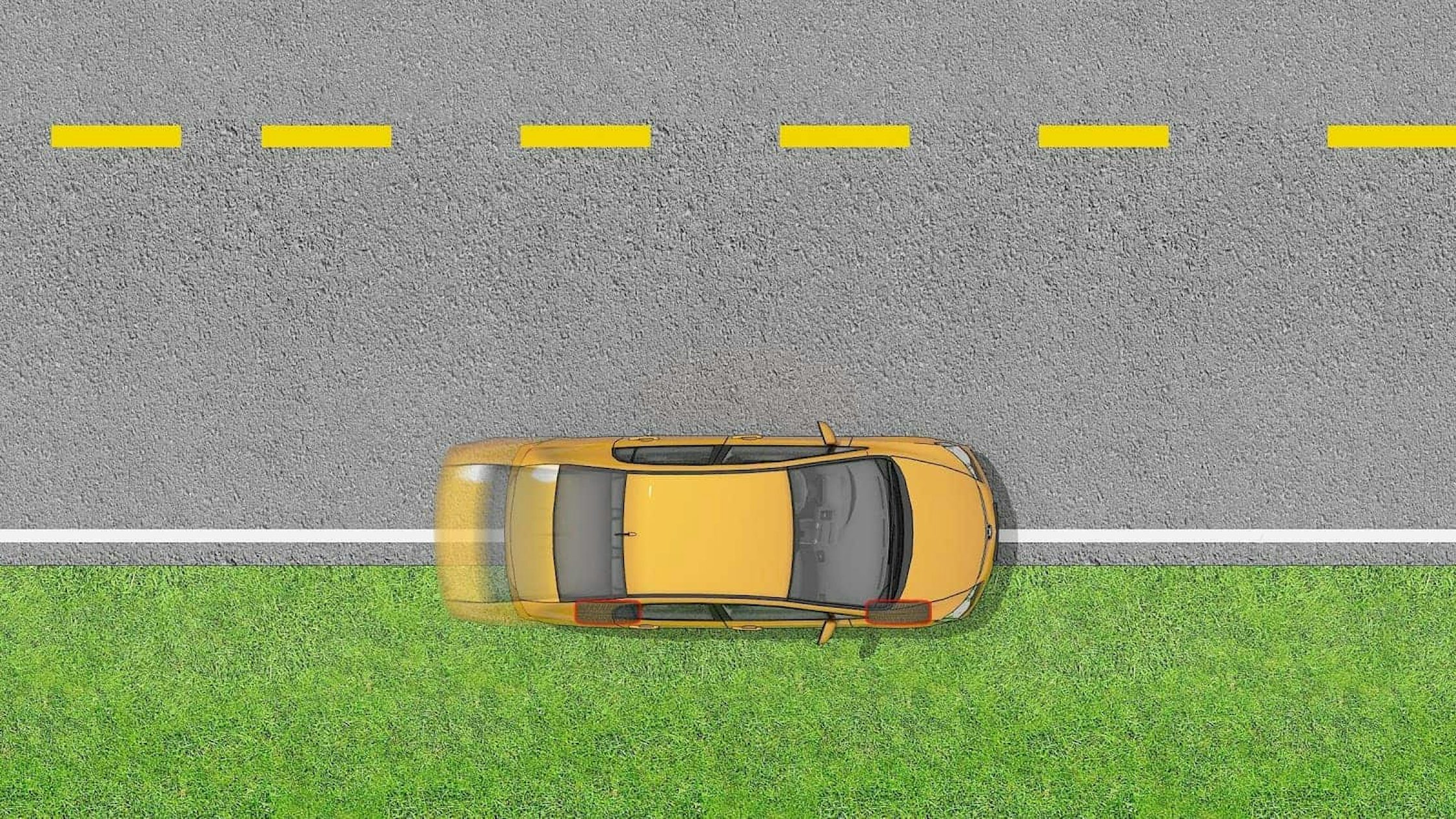 How to Survive 12 Common Driving Emergencies | Zutobi