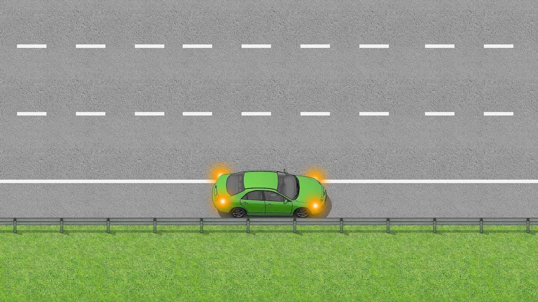 How to Survive 12 Common Driving Emergencies | Zutobi